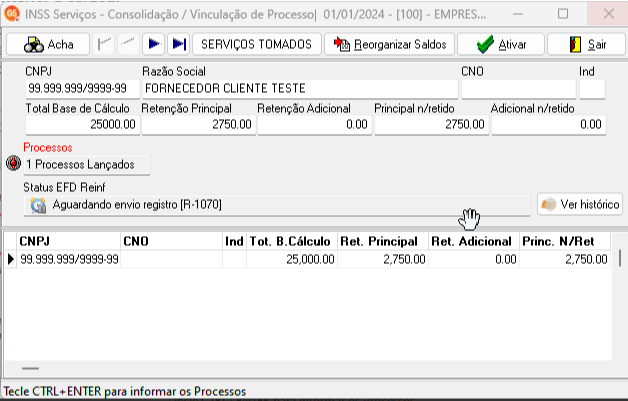 🧾 Como usar as telas de consolidação de valores da EFD-Reinf no G5 ...
